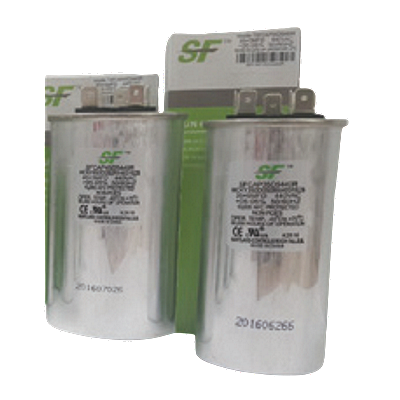 7.5MFD 370/440V OVAL RUN CAPACITOR - Service First USA