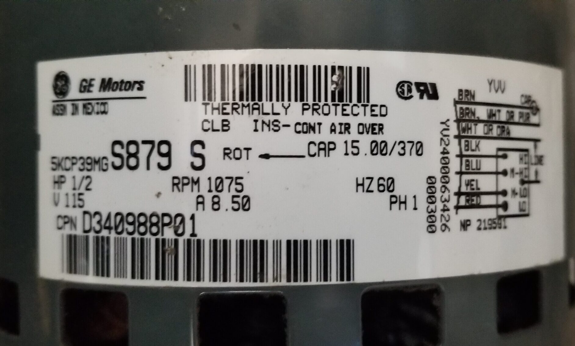 MOT18949 - Service First USA