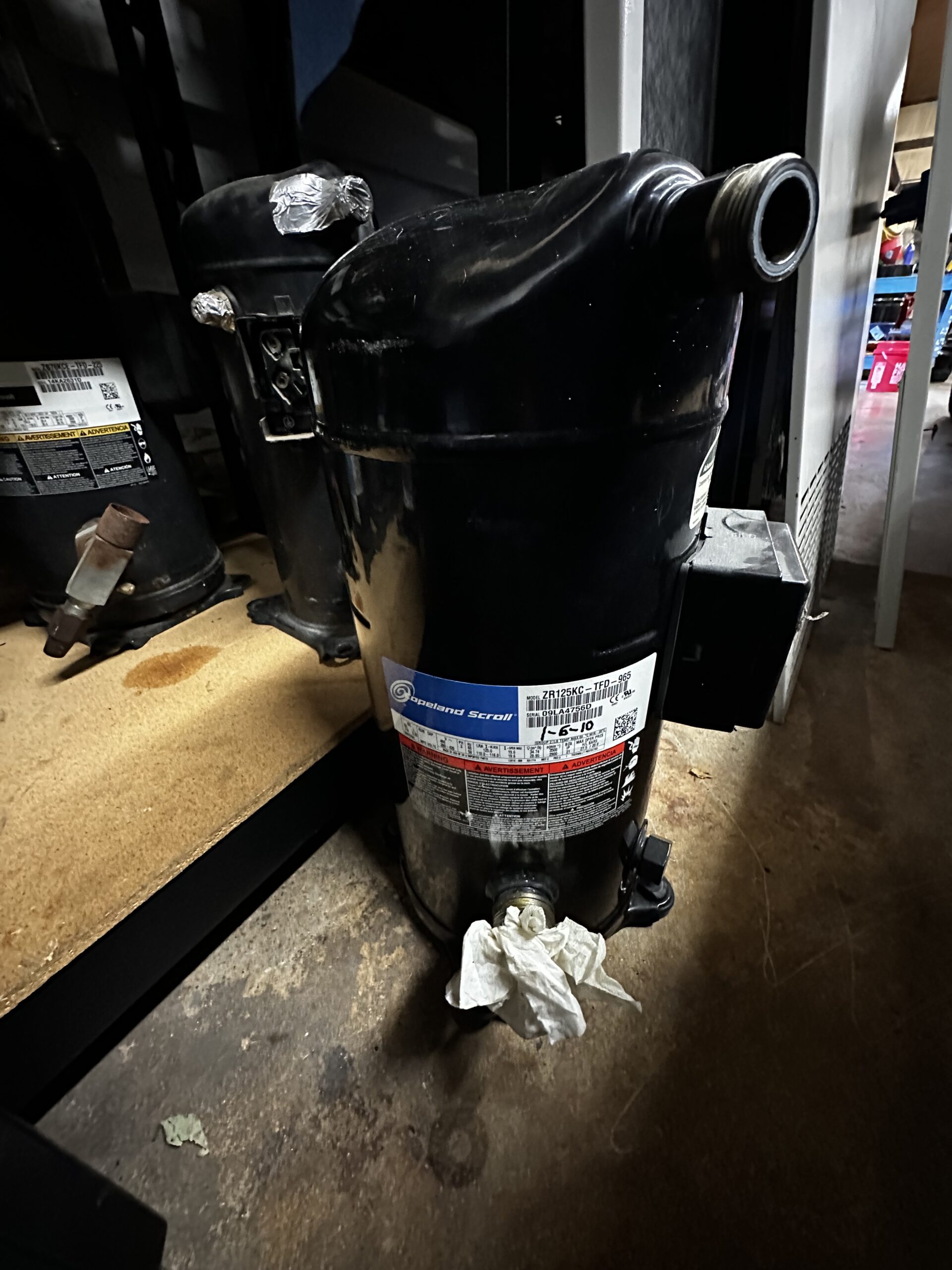 COM13259 USED - Service First USA