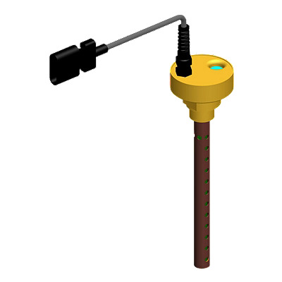 SEN02191 SENSOR; LIQUID LEVEL, 112MM, BOTTOM MOUNT - Service First USA