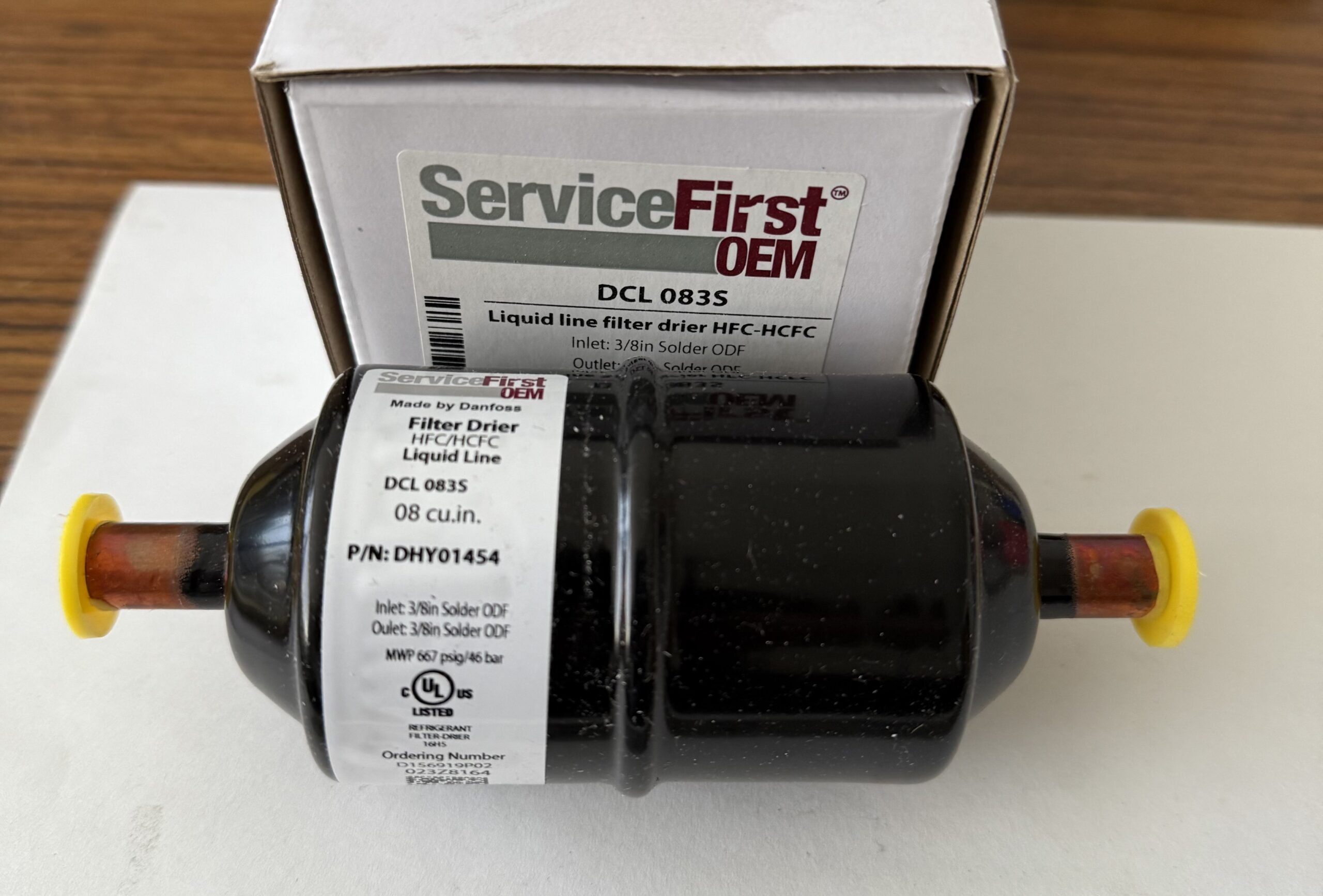 DCL083S - Service First USA