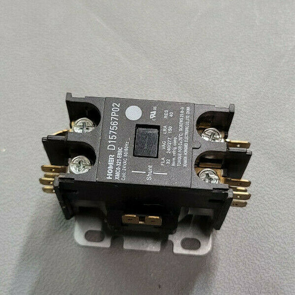 D157567PO2 – Trane OEM Contactor - Service First USA